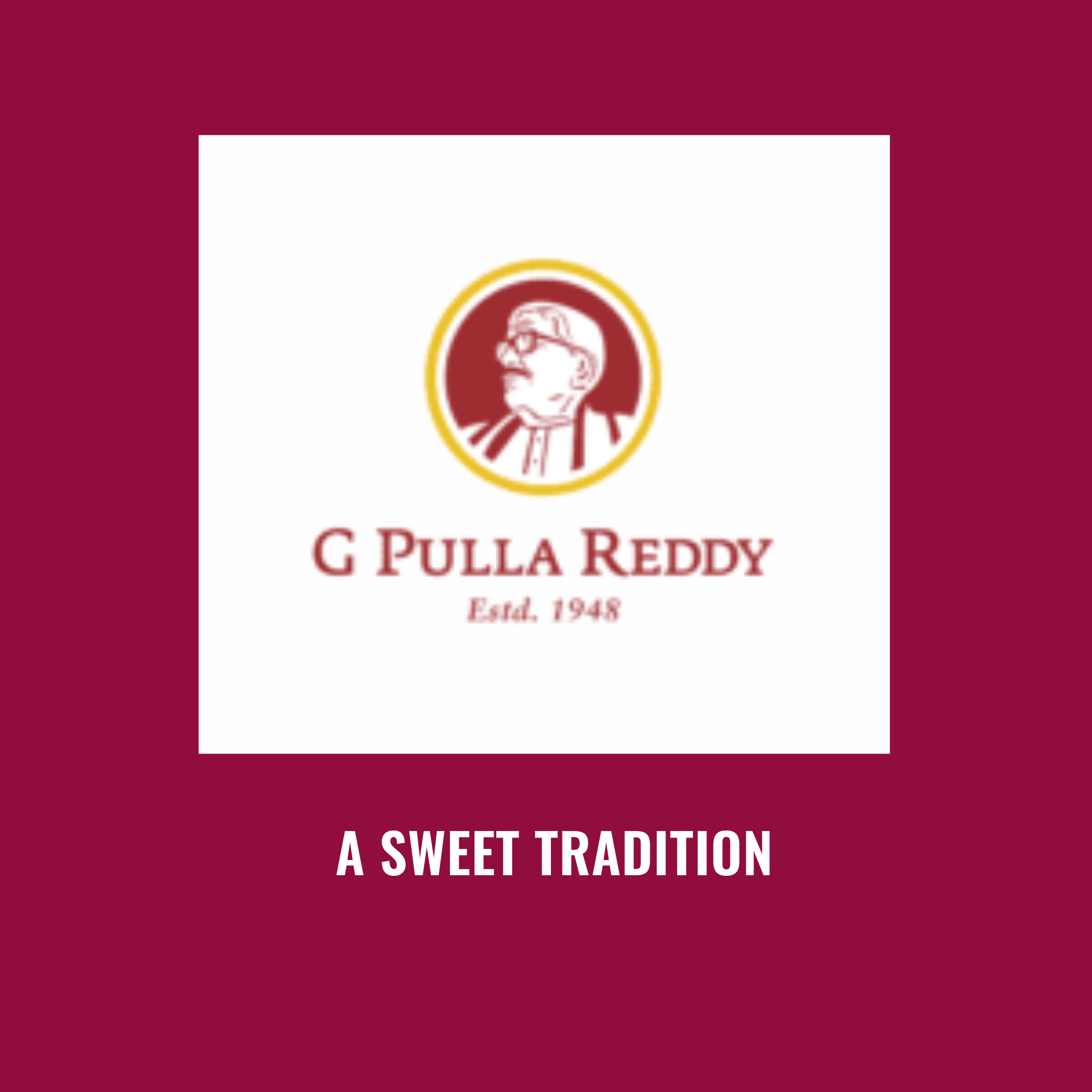 G. Pullareddy Sweets – Desify