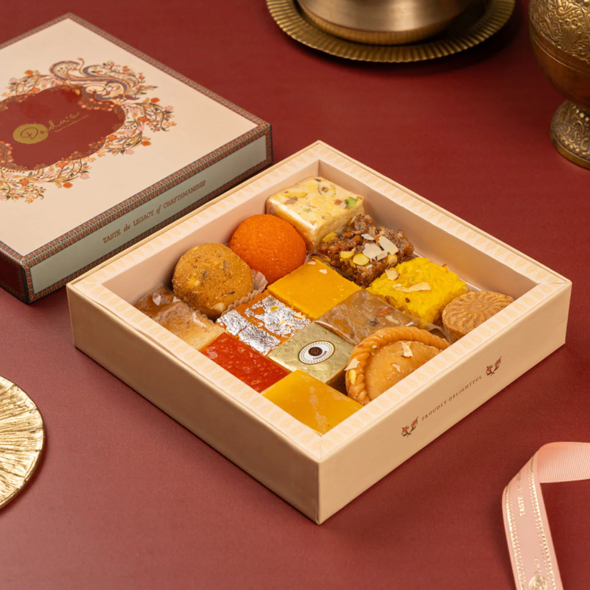 Dadu's Signature Mix Sweets (1kg) – Desify